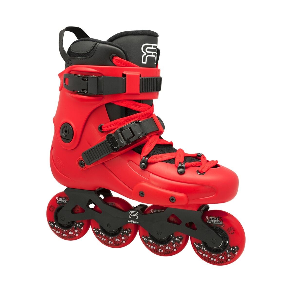 Fr Skates Fr1 Red Urban Paten